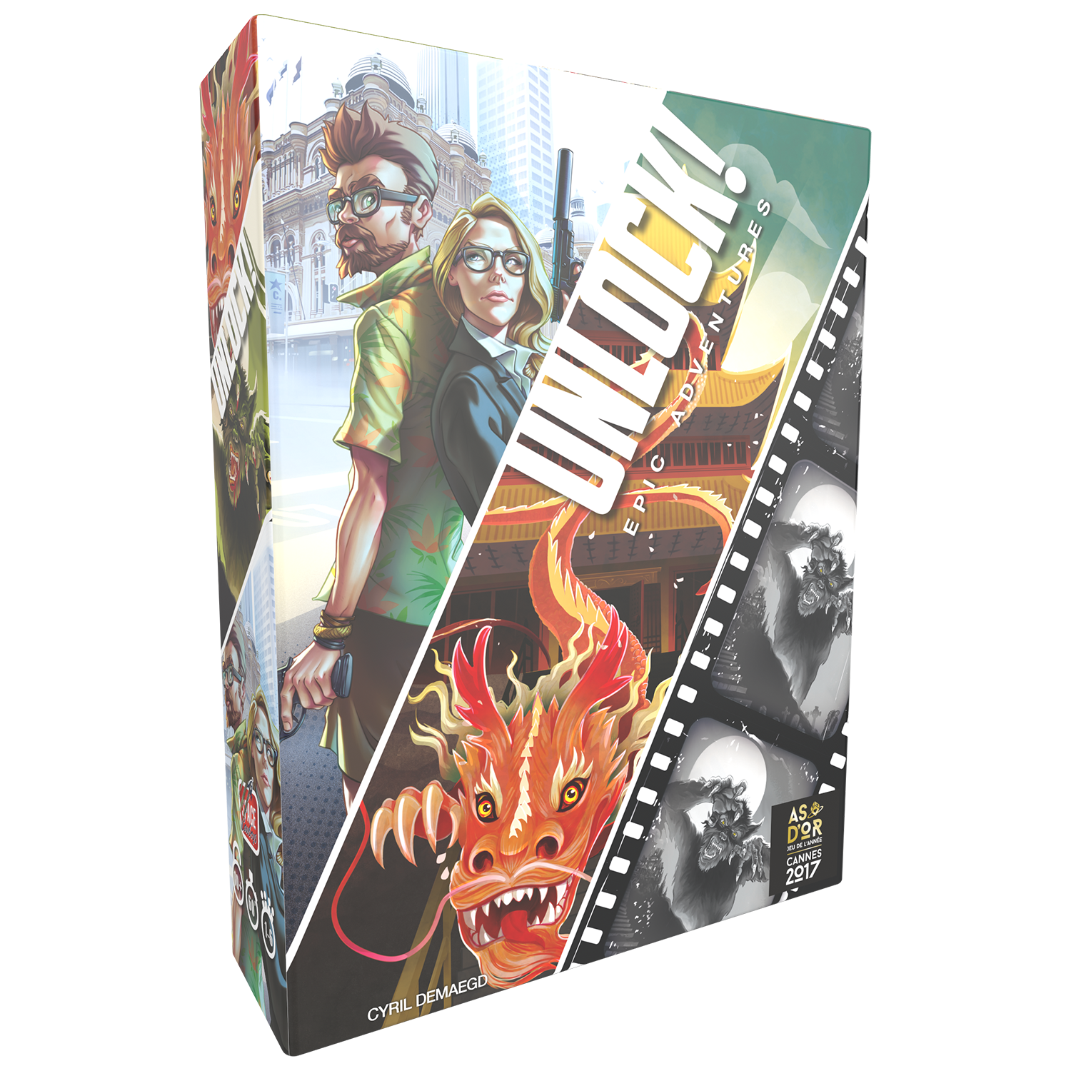 Unlock!: Epic Adventures – Boutiquejoker