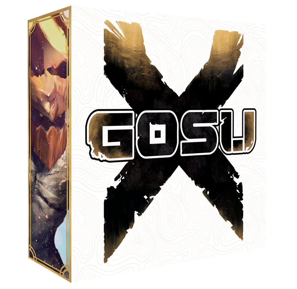 Gosu X – Boutiquejoker
