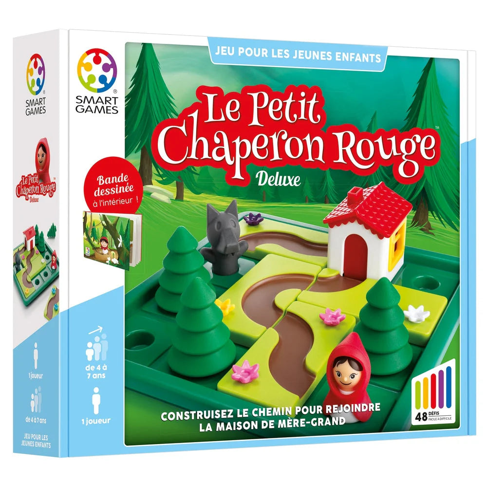 Le petit chaperon rouge – Boutiquejoker
