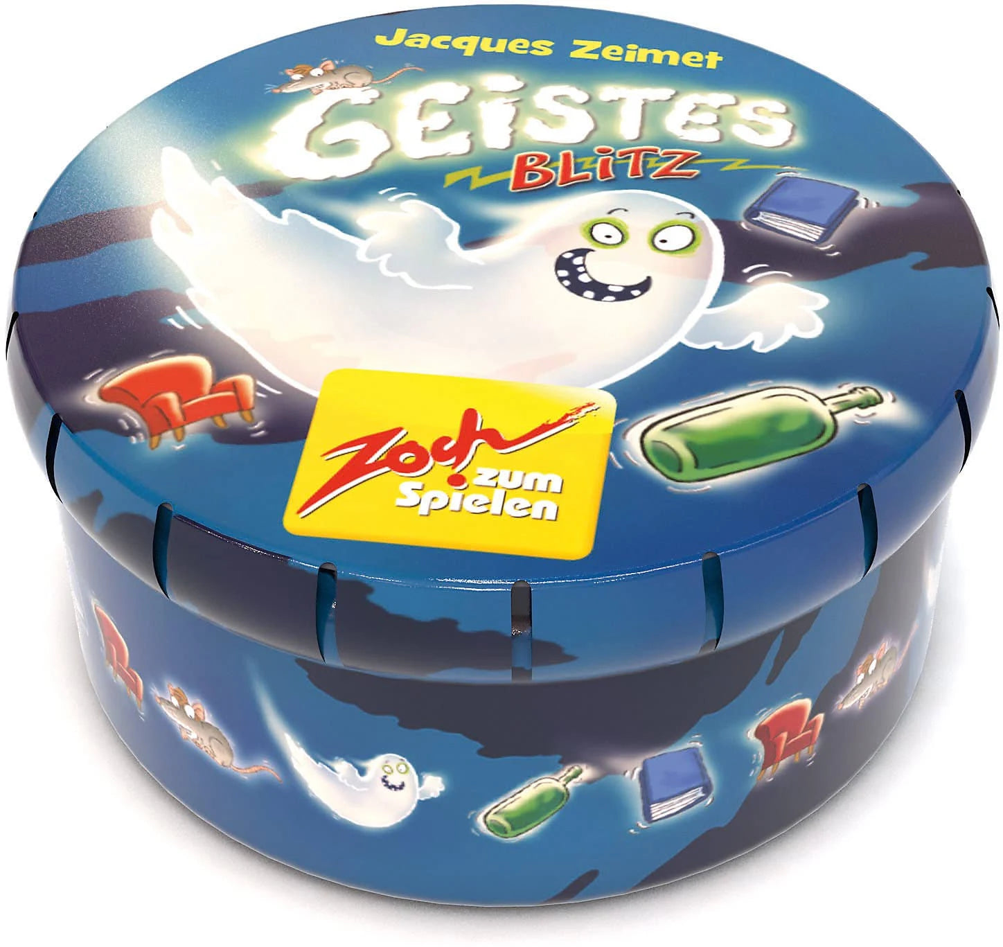 Ghost Blitz MINI – Boutiquejoker