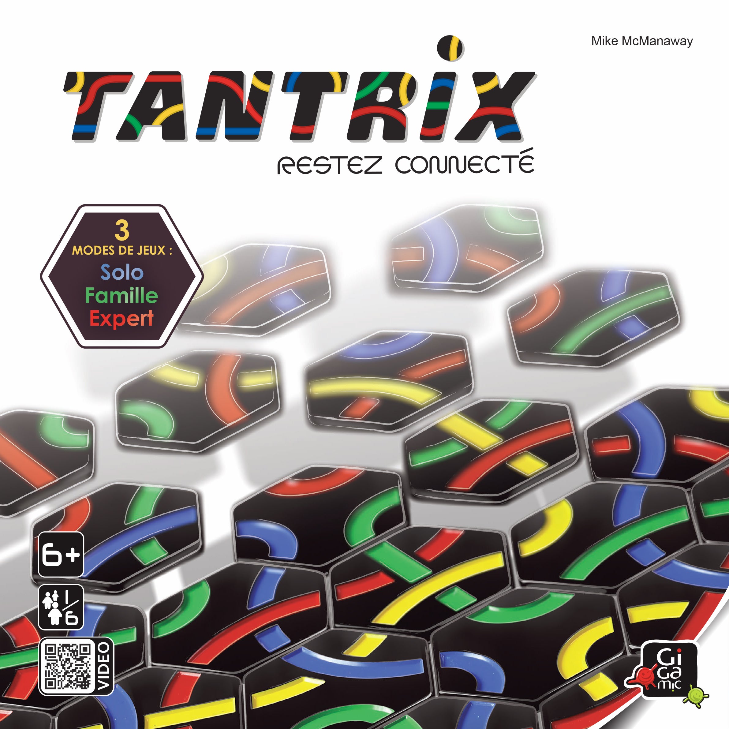 Tantrix Stratégie – Boutiquejoker