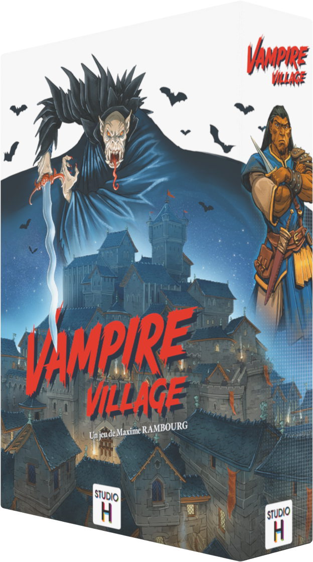 Vampire Village – Boutiquejoker