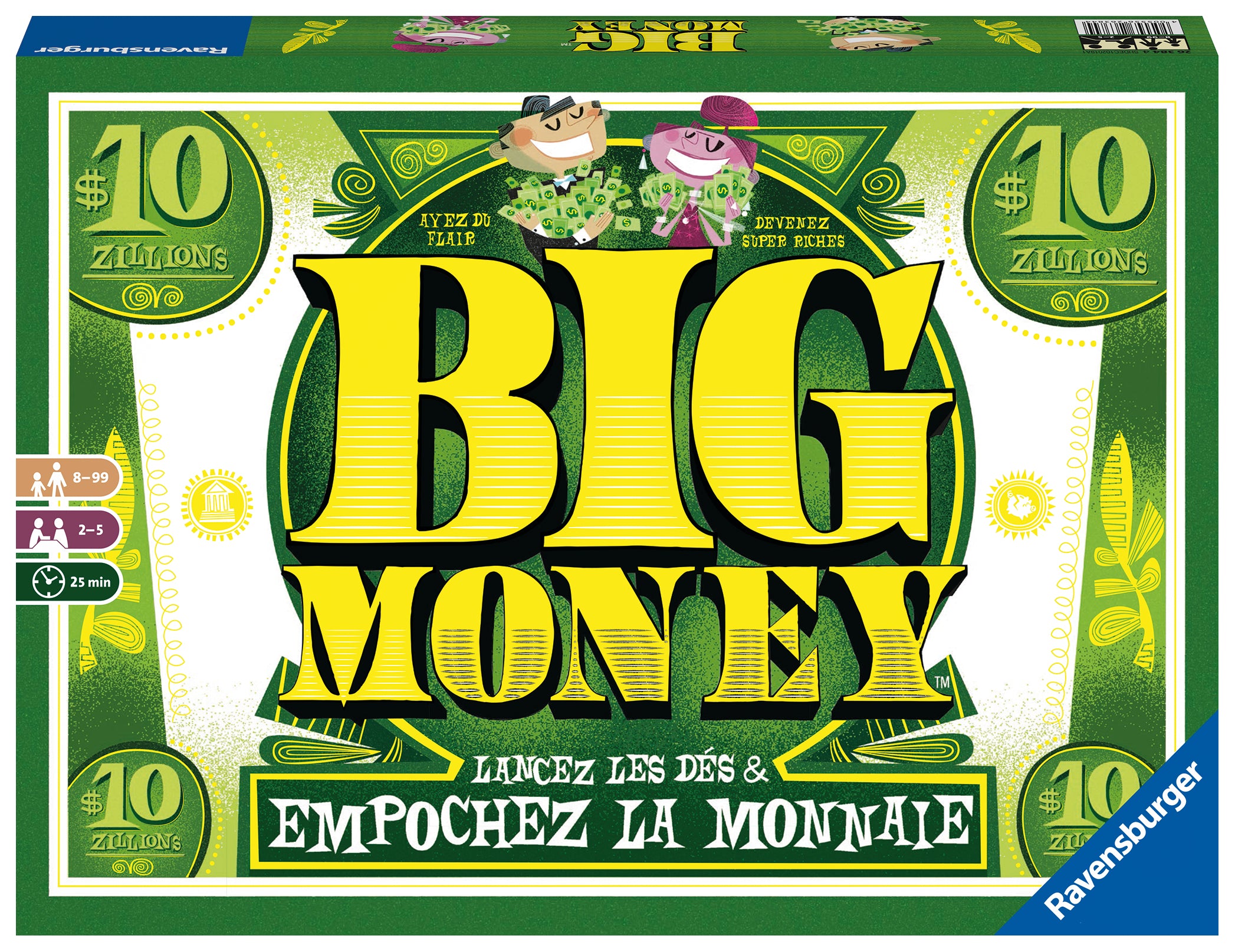 Big Money – Boutiquejoker