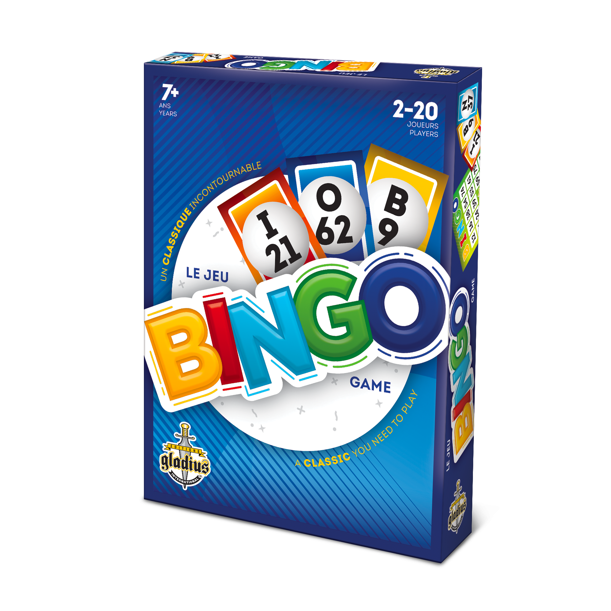 Bingo – Boutiquejoker