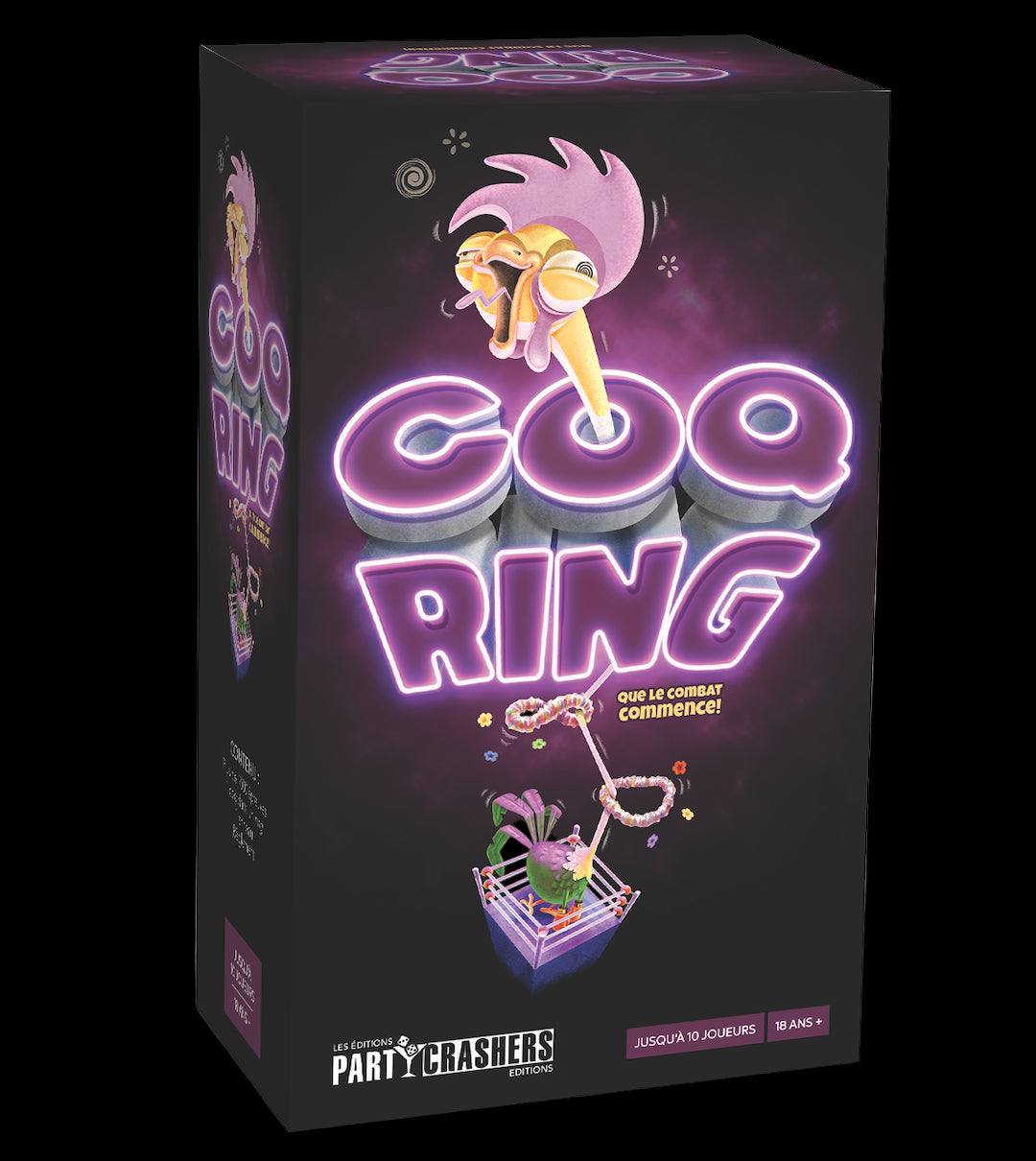 Coq Ring – Boutiquejoker