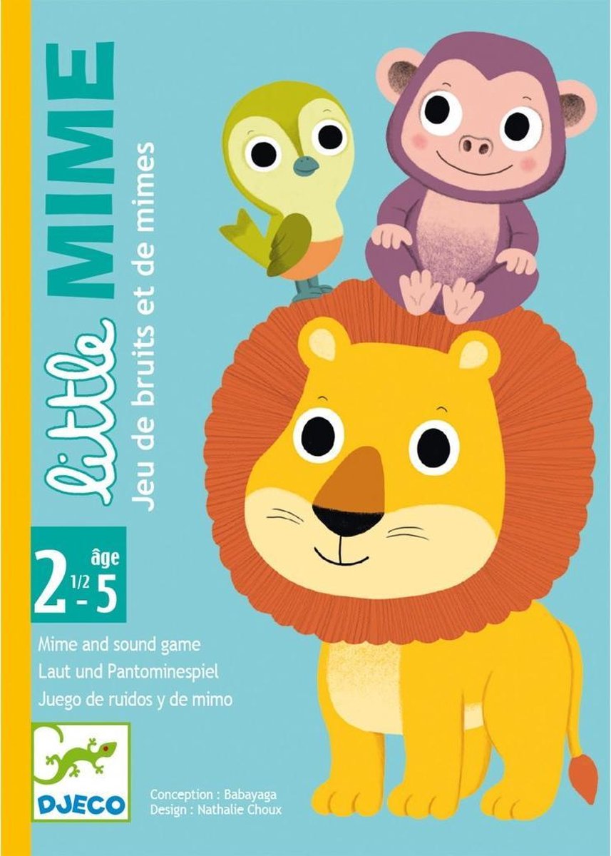 Little Mime – Boutiquejoker