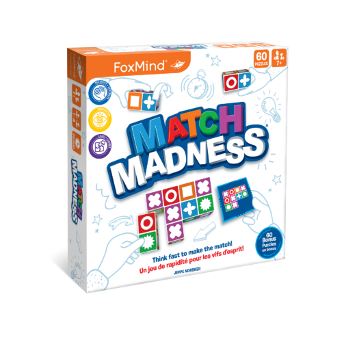 Match Madness – Boutiquejoker