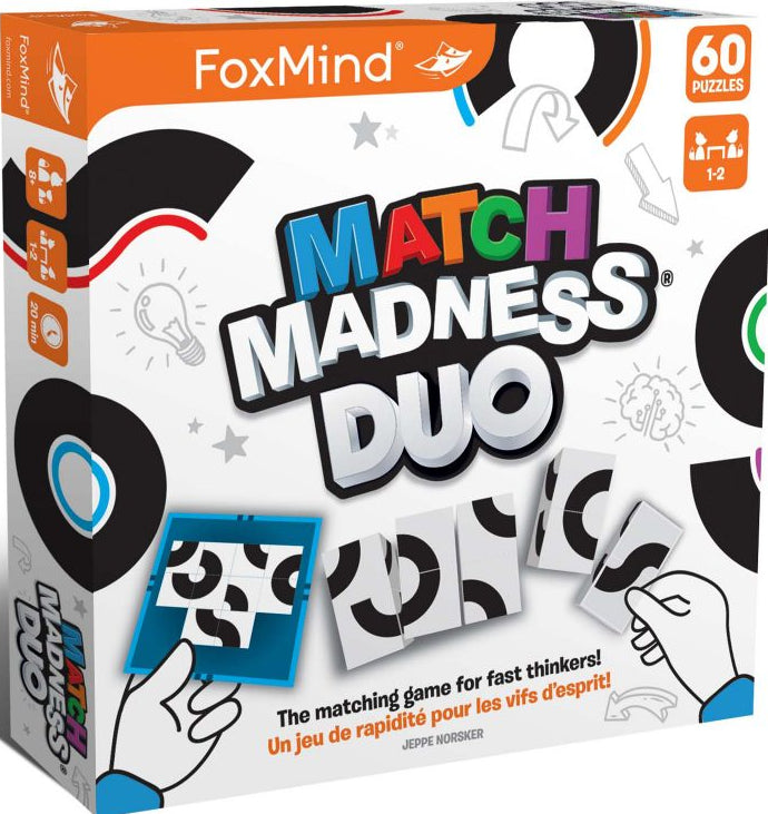 Match Madness: Duo – Boutiquejoker