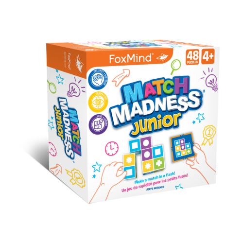 Match Madness: Junior – Boutiquejoker