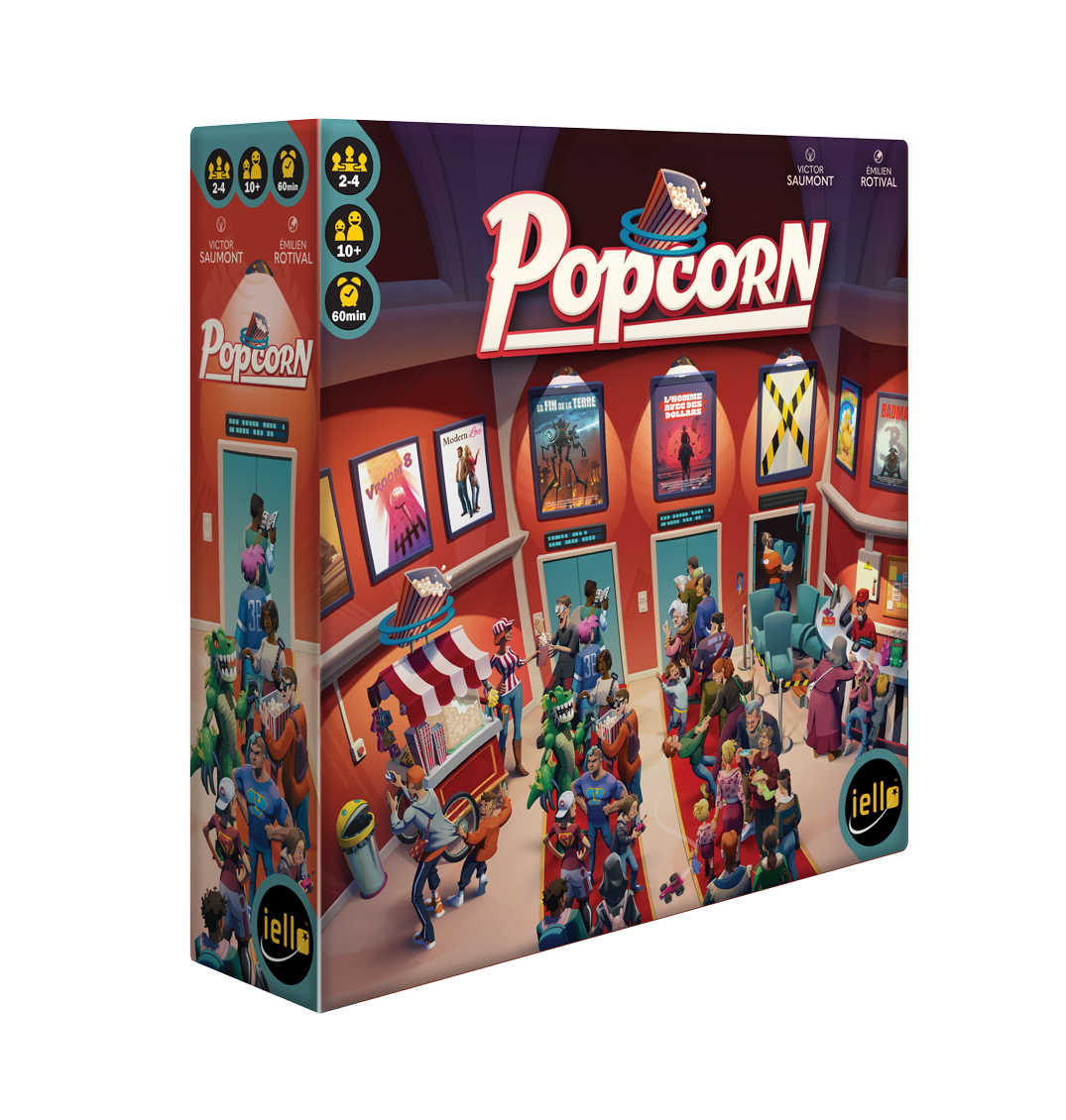 Popcorn – Boutiquejoker