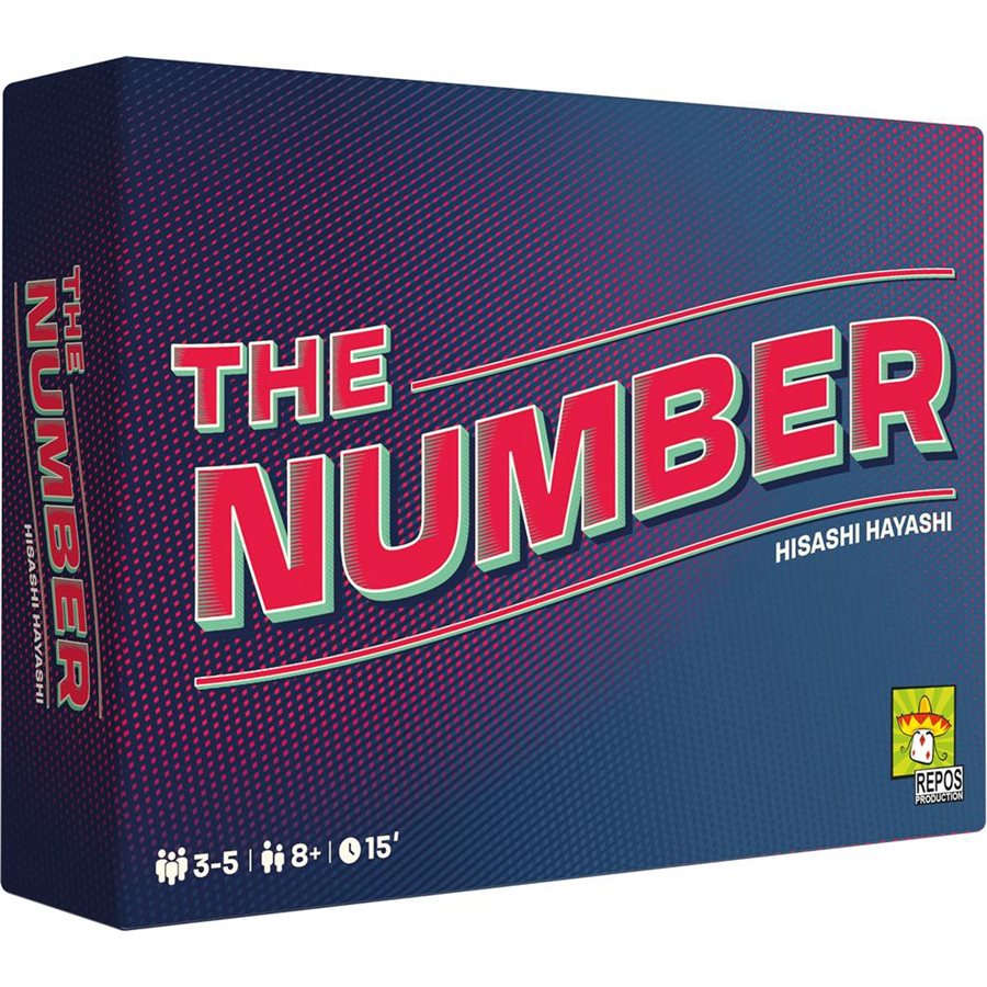 The Number – Boutiquejoker