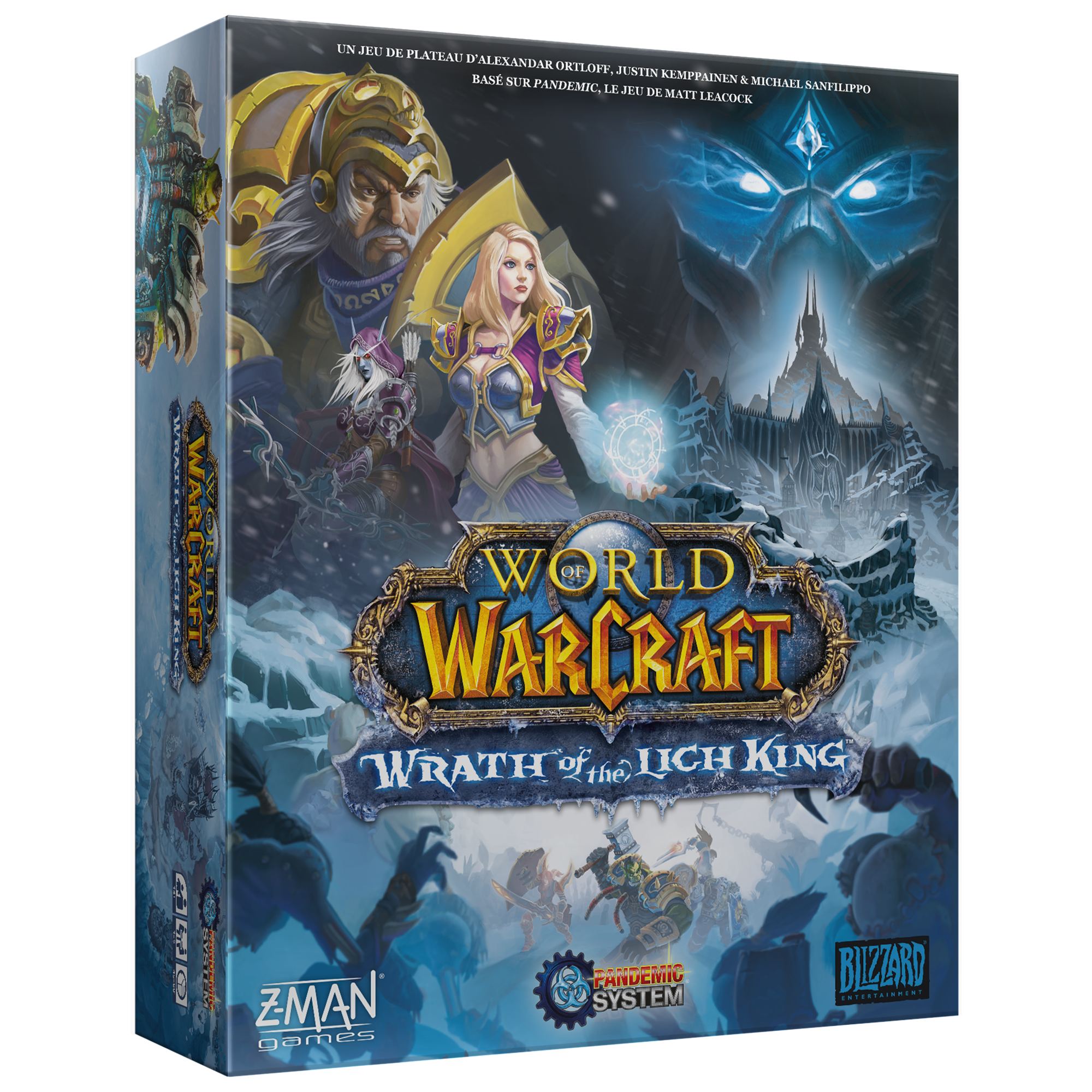 World of Warcraft: Wrath of the Lich King – Boutiquejoker