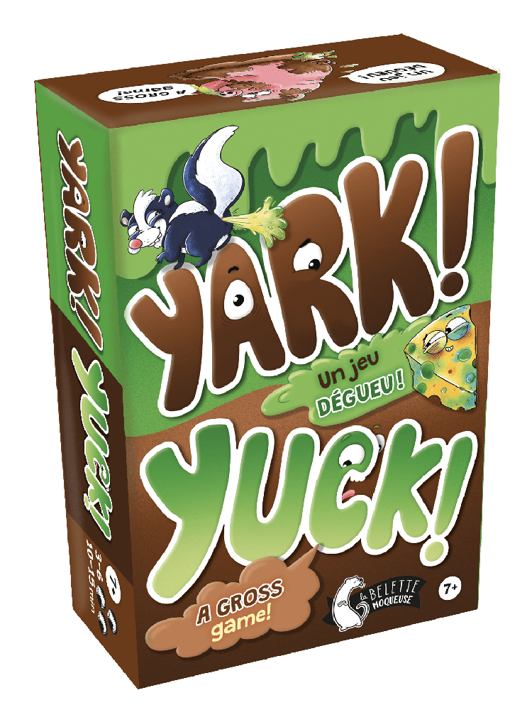 Yark! – Boutiquejoker