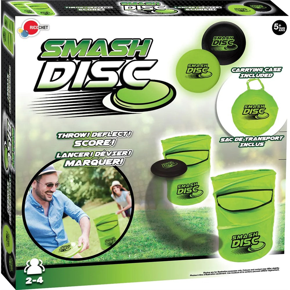 Smash Disc – Boutiquejoker