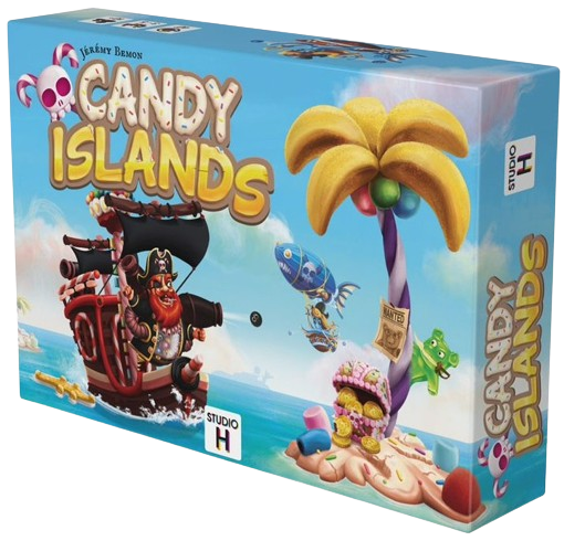 Candy Islands – Boutiquejoker