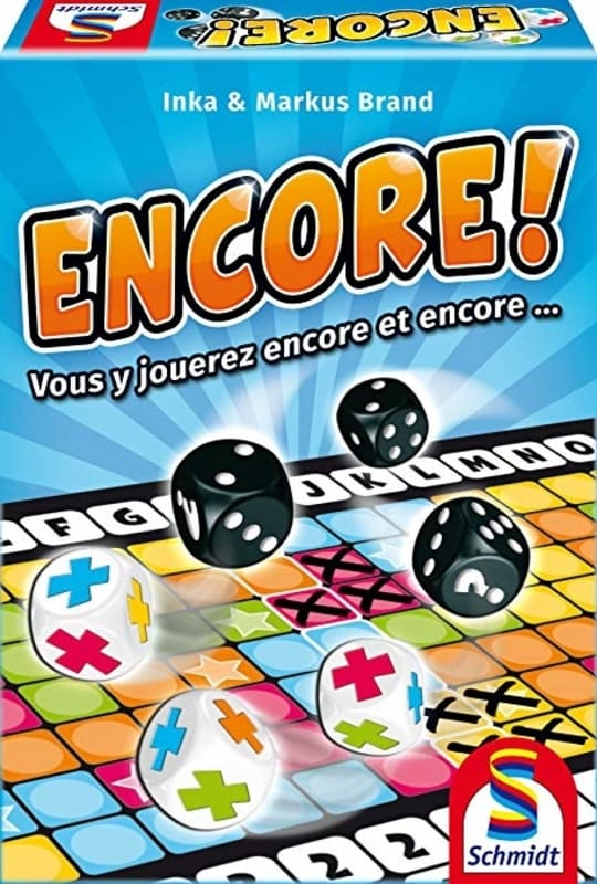 Encore! – Boutiquejoker