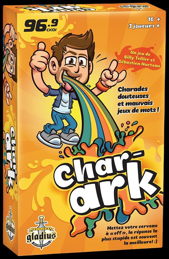 Char-Ark – Boutiquejoker