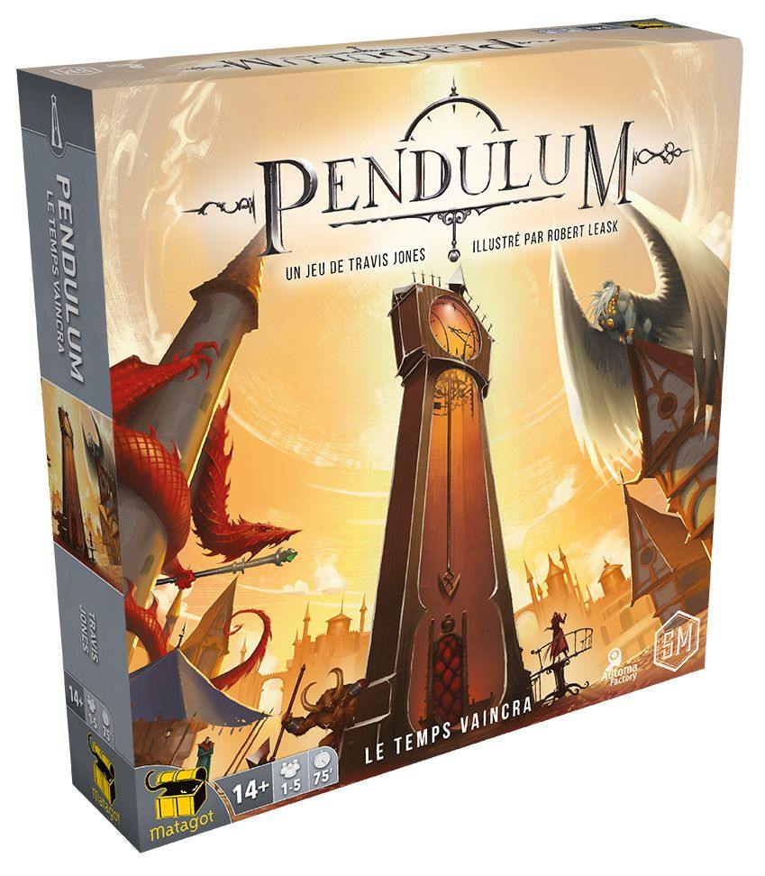 Pendulum – Boutiquejoker